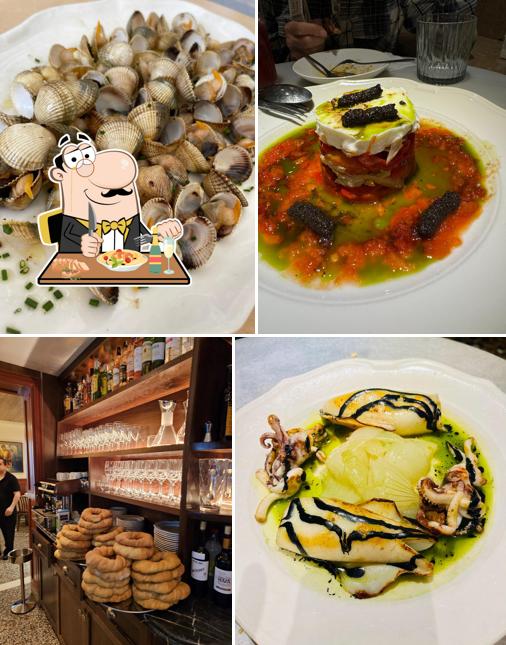 La Castela, Madrid - Restaurant menu, prices and reviews