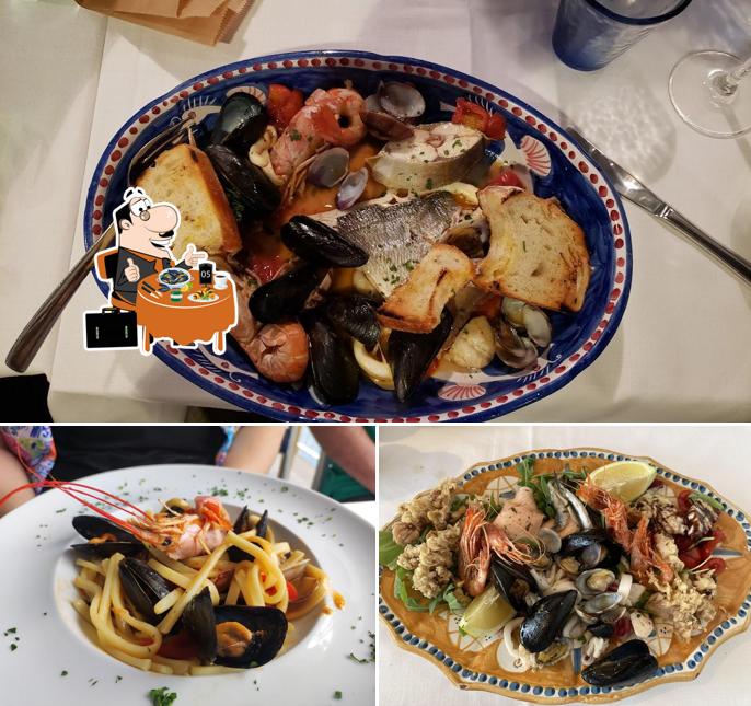 Lo Guarracino, Positano - Restaurant menu, prices and reviews