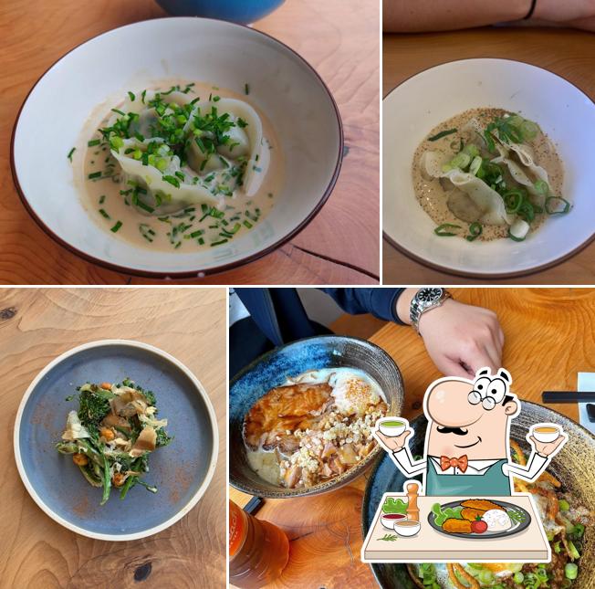 MIRIN, Edinburgh - Restaurant menu, prices and reviews