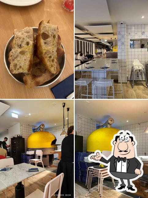 nNea Pizza, Amsterdam - Restaurant menu, prices and reviews