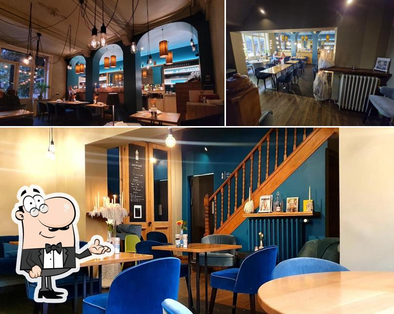 The Backyard - Ronse, Ronse - Restaurant menu, prices and reviews