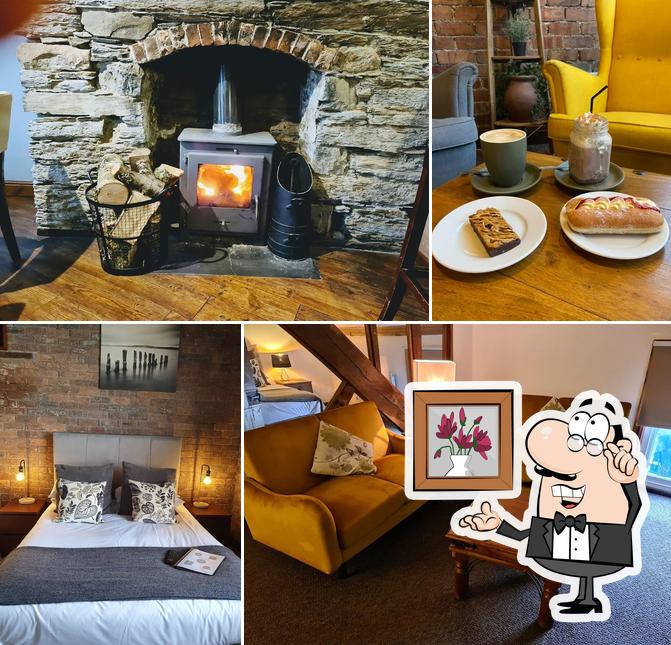 Top 4 restaurants with beef stroganoff in Rhayader, december 2025 ...