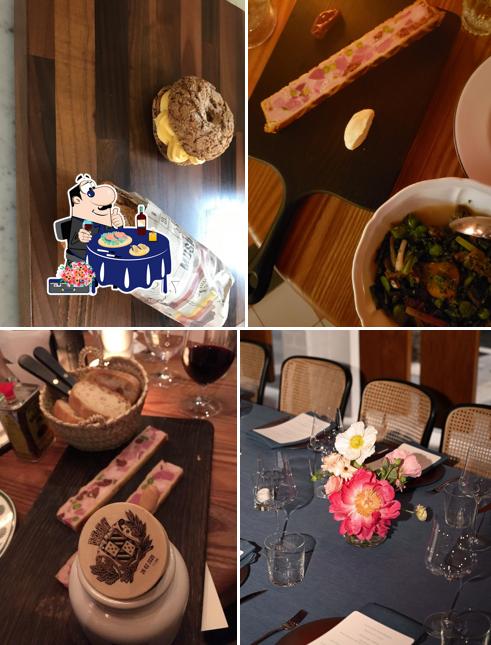 Verjus, San Francisco - Restaurant menu, prices and reviews