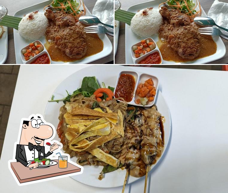 Bagus Cafe, Cairns - Restaurant menu, prices and reviews