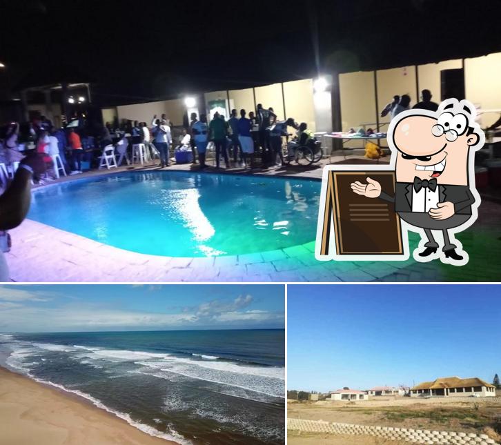 COASTAL LOUNGE UMGABABA, Umkomaas - Restaurant menu, prices and reviews