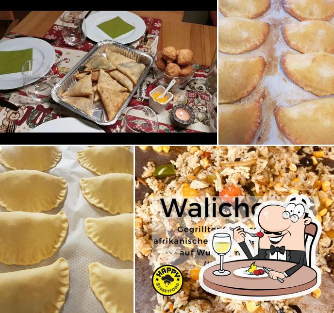 Ochei, Viena, Schweglerstraße - Menú del restaurante, precios y reseñas