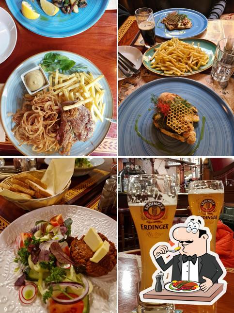 John Bull Pub, Győr - Restaurant menu, prices and reviews