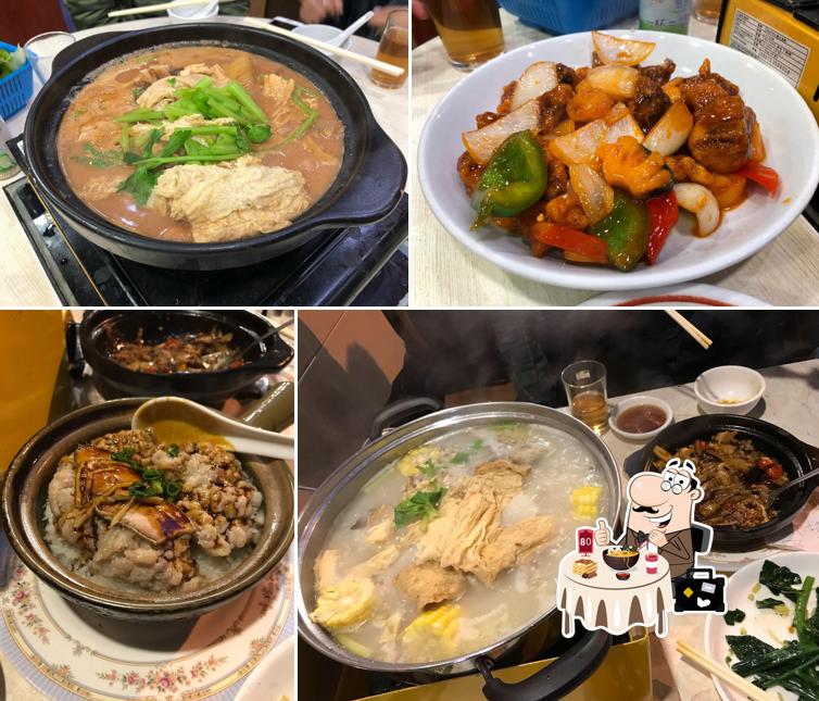 Kwan Kee Claypot Rice, Hong Kong - Restaurant menu, prices and reviews