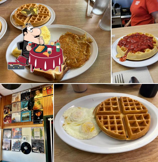 Maria's Diner, Andrews - Restaurant menu, prices and reviews