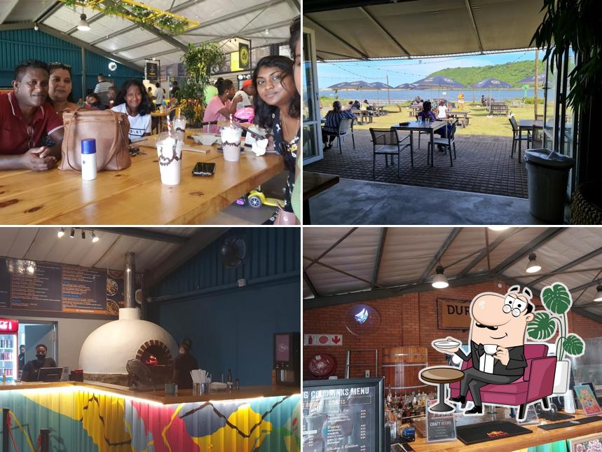 On Point Waterfront, Durban - Restaurant menu, prices and reviews