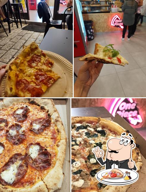 One Piece Pizzeria, Nafpaktos - Restaurant menu, prices and reviews