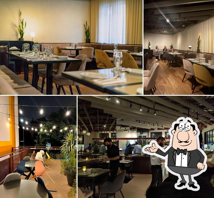SHAY, Montréal - Menu du restaurant, prix et avis