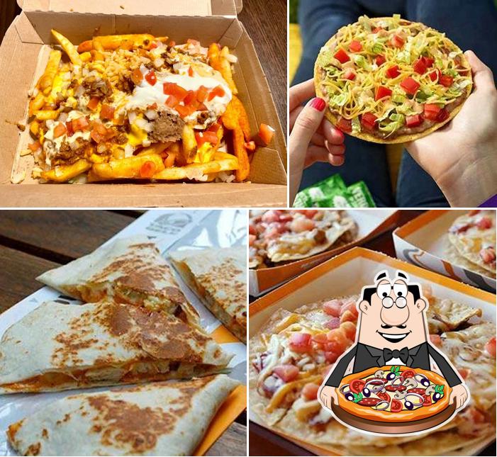 Top 5 restaurants with taco pizza in Forest Lake, december 2025 ...
