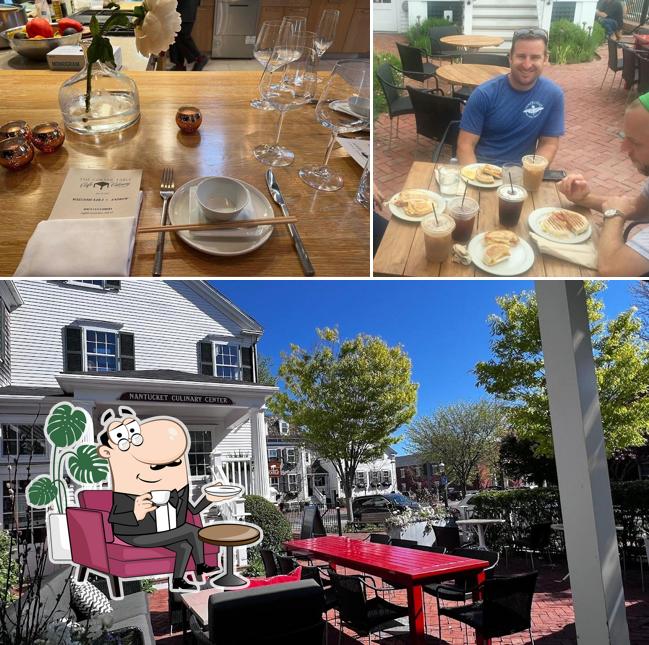 The Corner Table Cafe, Nantucket - Restaurant menu, prices and reviews