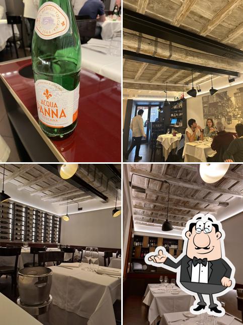 Ristorante Il Falchetto, Rome - Restaurant menu, prices and reviews