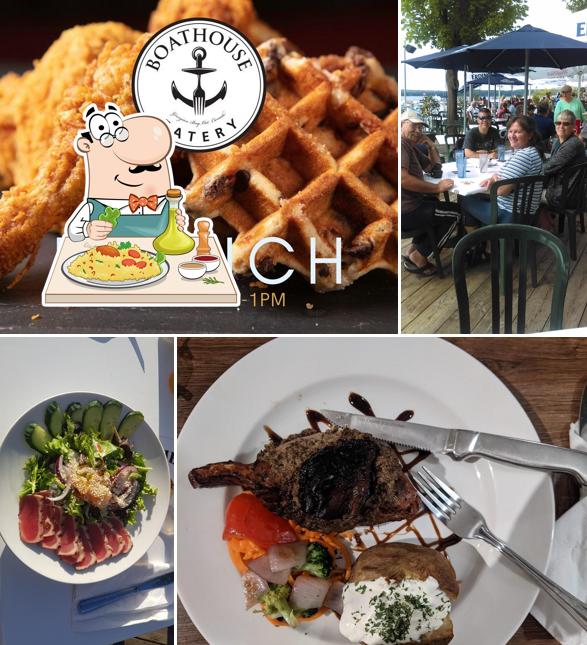 Boathouse Eatery, Midland - Restaurant menu, prices and reviews