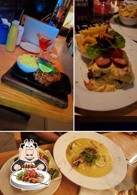 Ginellis Restaurant, Middelburg - MP - Restaurant menu, prices and reviews