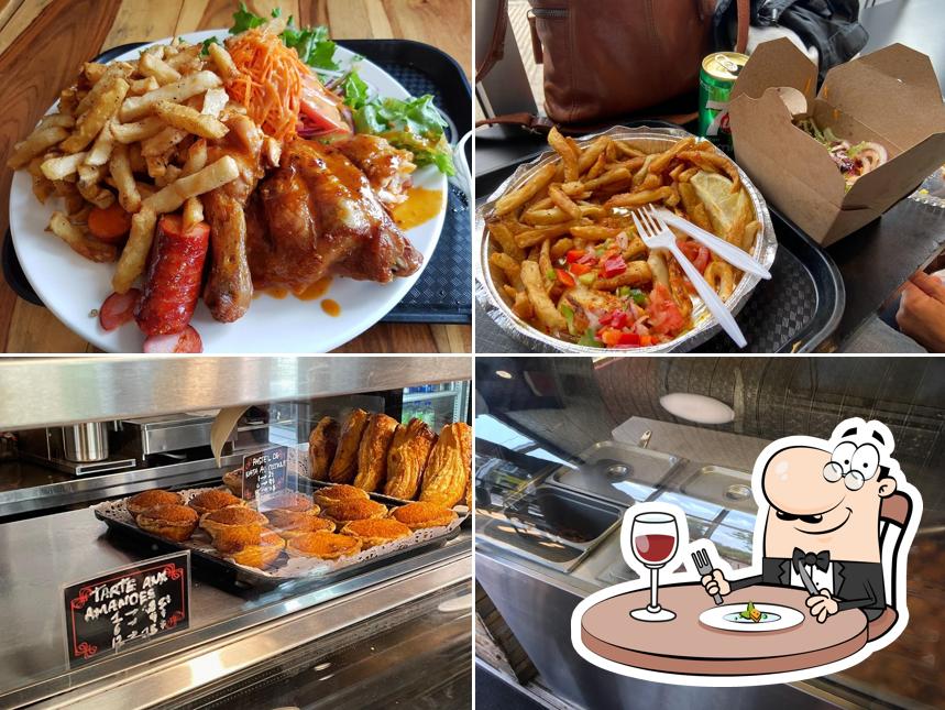 Ma Poule Mouillée, Montréal - Restaurant menu, prices and reviews