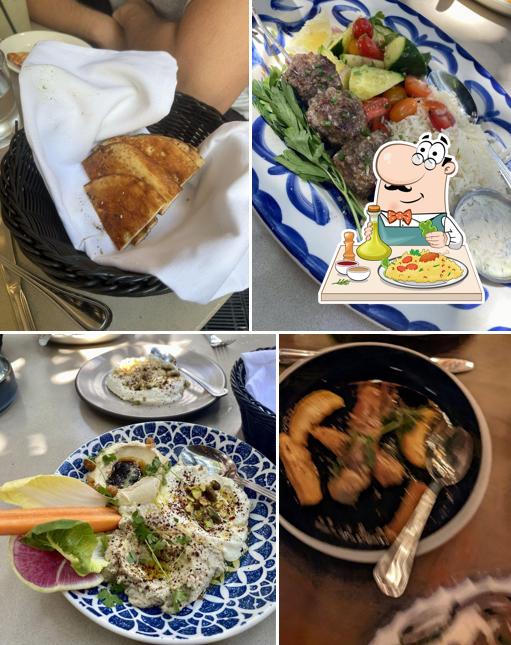 Aba Austin, Austin - Restaurant menu, prices and reviews