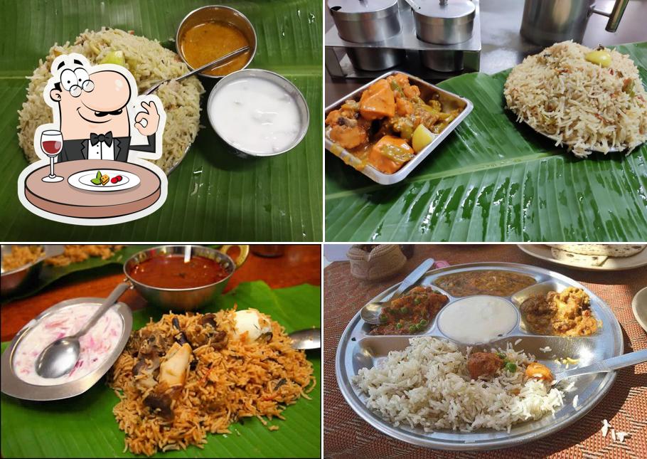 Hotel RRR Mysore, Mysuru - Restaurant menu, prices and reviews