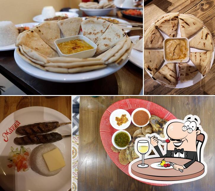 Mazza, Makati, Dela Rosa - Restaurant menu, prices and reviews