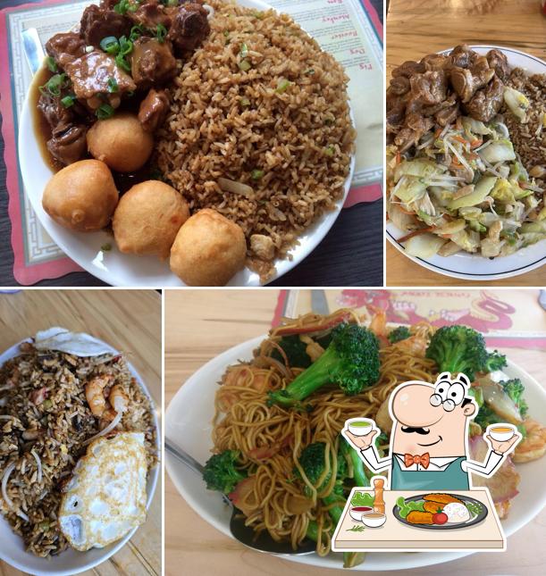 Mr. Chinese, Thunder Bay - Restaurant menu, prices and reviews