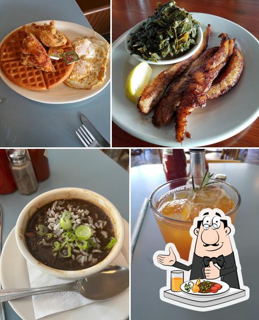 The High Hat Cafe, New Orleans - Restaurant menu, prices and reviews