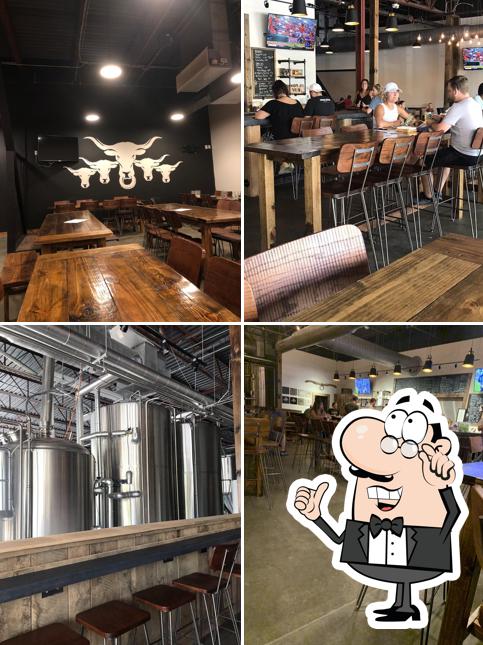 Armored Cow Brewing, Charlotte - Restaurant menu, prices and reviews