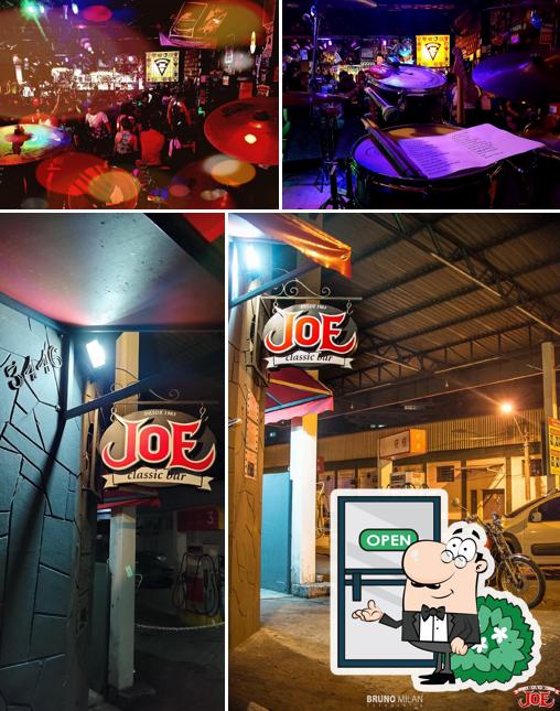 BAR JOE, Garibaldi - Menu do restaurante, preços e opiniões