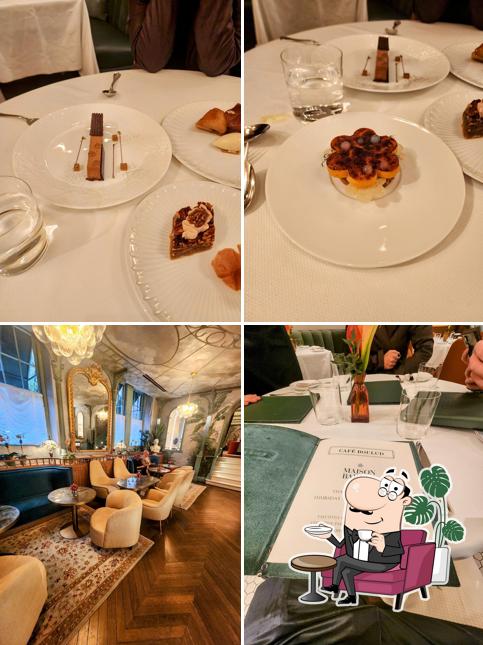 Café Boulud, New York City - Restaurant menu, prices and reviews