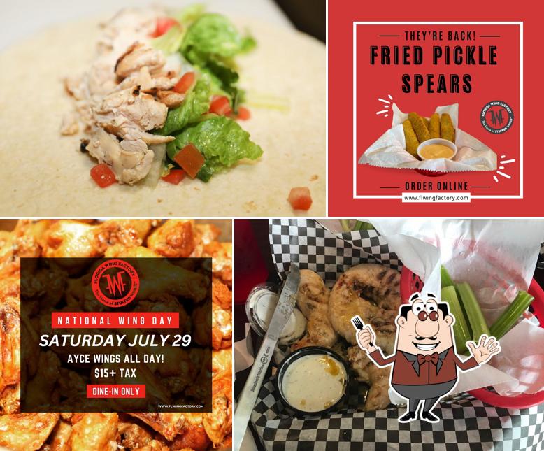 Florida Wing Factory pub, Tallahassee – menu, prices & reviews