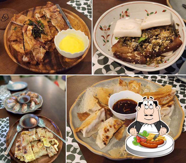 Golden Tree, Lipa - Restaurant menu, prices and reviews