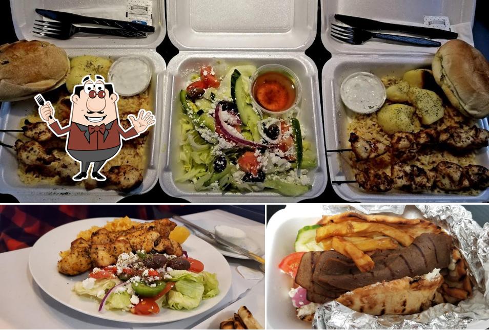 Greek Tycoon Restaurant, Whitby - Restaurant menu, prices and reviews