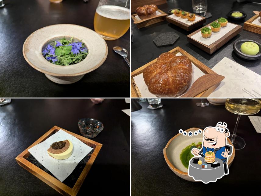 JORO Restaurant, Sheffield - Restaurant menu, prices and reviews