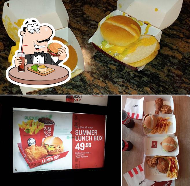 KFC Moreleta Park, Pretoria - Restaurant menu, prices and reviews
