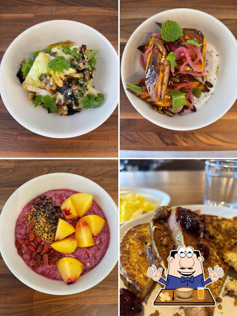 Leven Bakery & Cafe, Houston - Restaurant menu, prices and reviews