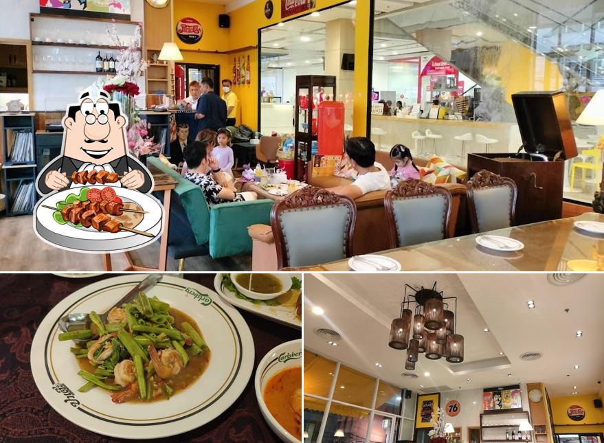 Pathé Restaurant ปาเต๊ะ, Bangkok - Restaurant menu, prices and reviews