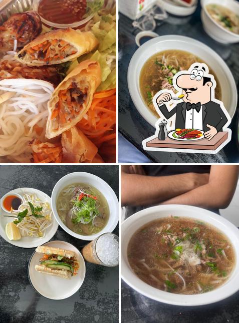 Pho House Halal Vietnamese Restaurant, Cape Town - Restaurant menu ...