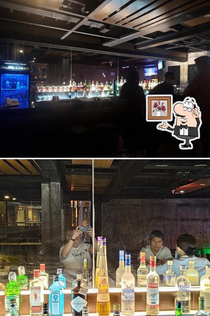Blue Room Jazz Bar, Davao City - Restaurant menu, prices and reviews