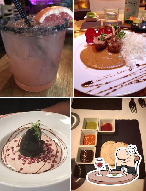 Sazón, Santa Fe - Restaurant menu, prices and reviews