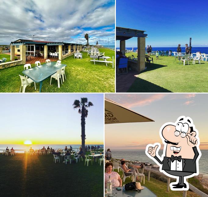 Seabird Tavern & Caravan Park, Seabird - Restaurant menu, prices and ...