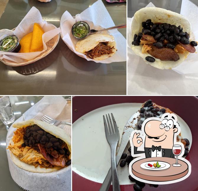 The Arepa Place restaurants in Cincinnati, autumn 2025 - Restaurant Guru