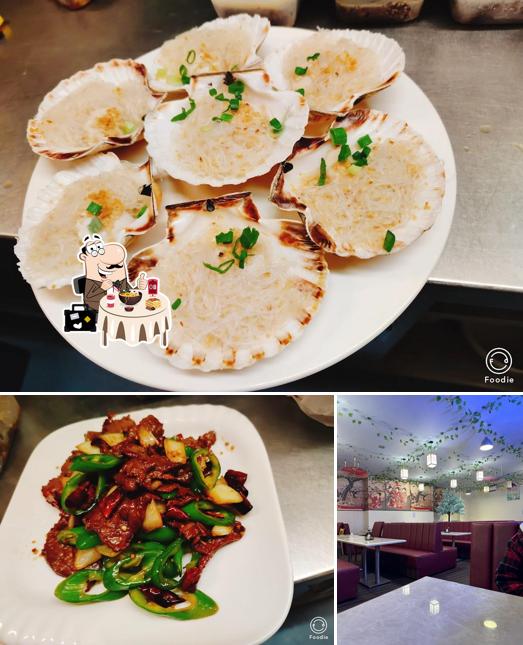 Aoi sakura, Lincoln - Restaurant menu, prices and reviews