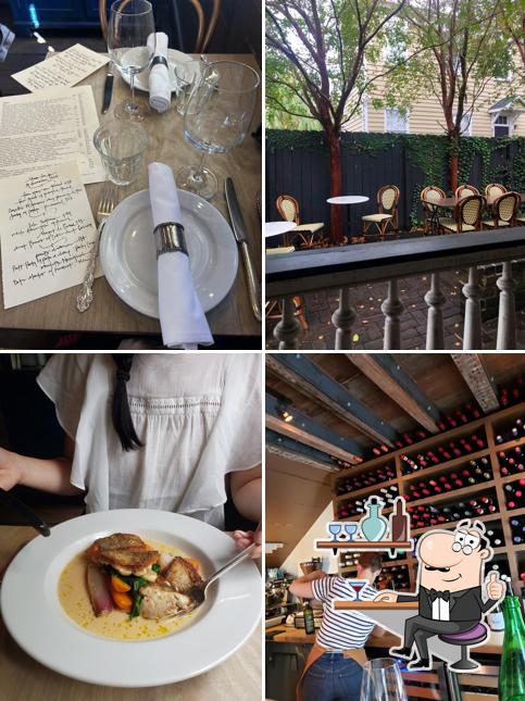 Chez Nous, Charleston - Restaurant menu, prices and reviews
