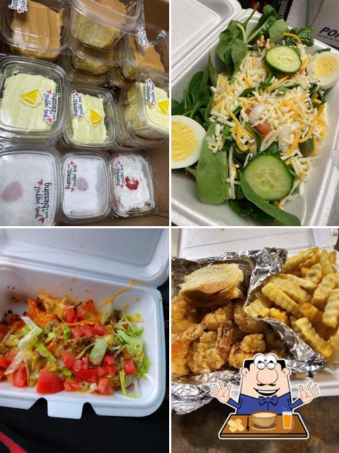 Circle Eatz, Berkeley - Restaurant menu, prices and reviews