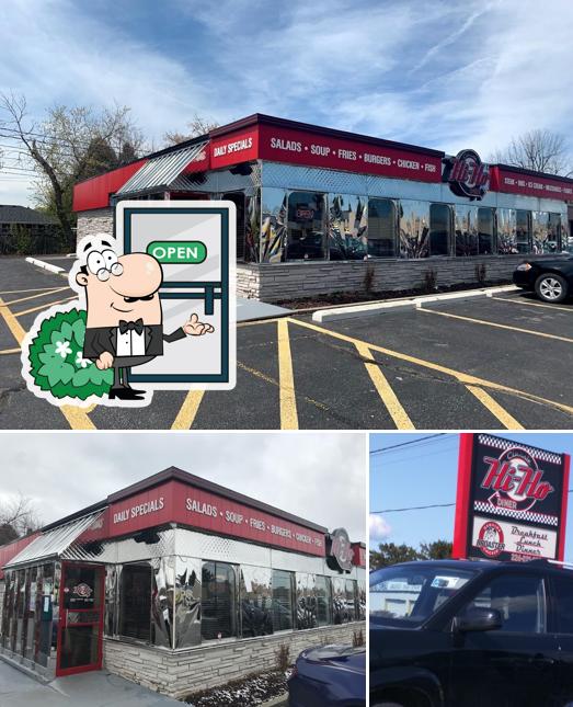 Hi Ho Diner, Windsor - Restaurant menu, prices and reviews