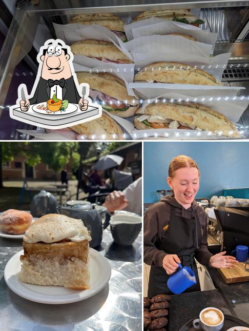 Indigo Bakes at The Courtyard, Basingstoke - Restaurant menu, prices ...