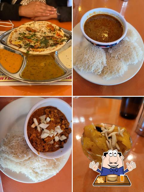 RRK'S Madras cafe, Auckland - Restaurant menu, prices and reviews