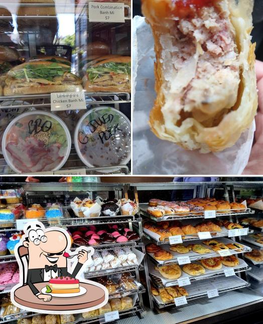 The Albion Bakehouse, Albion - Restaurant menu, prices and reviews