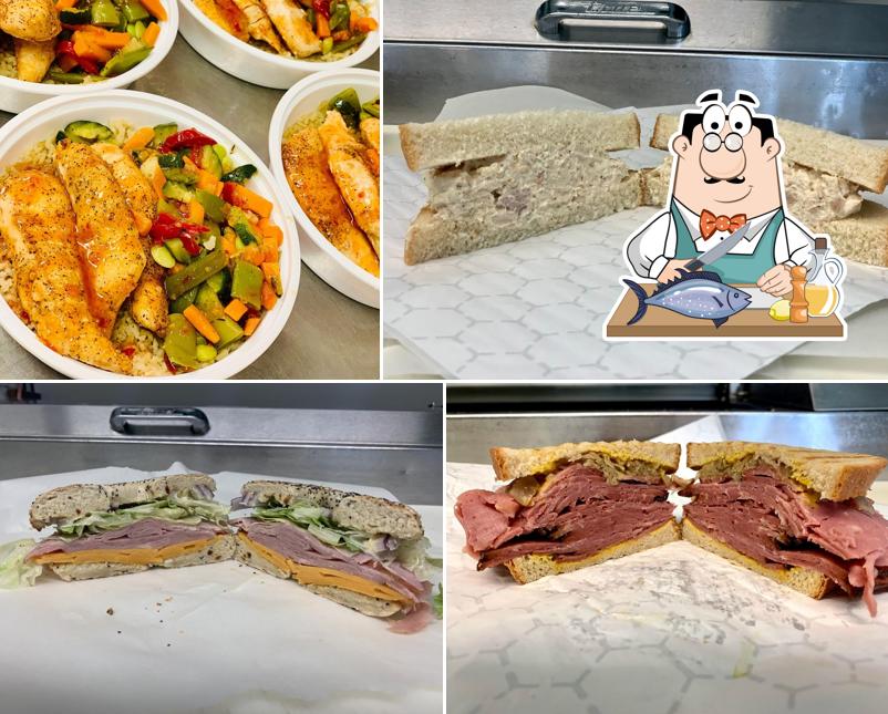 The Fresh Corner, Port Hope - Restaurant menu, prices and reviews